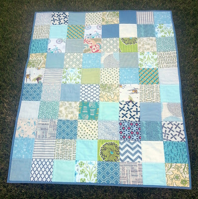 Justice Quilts & Crafts: Simple Patchwork