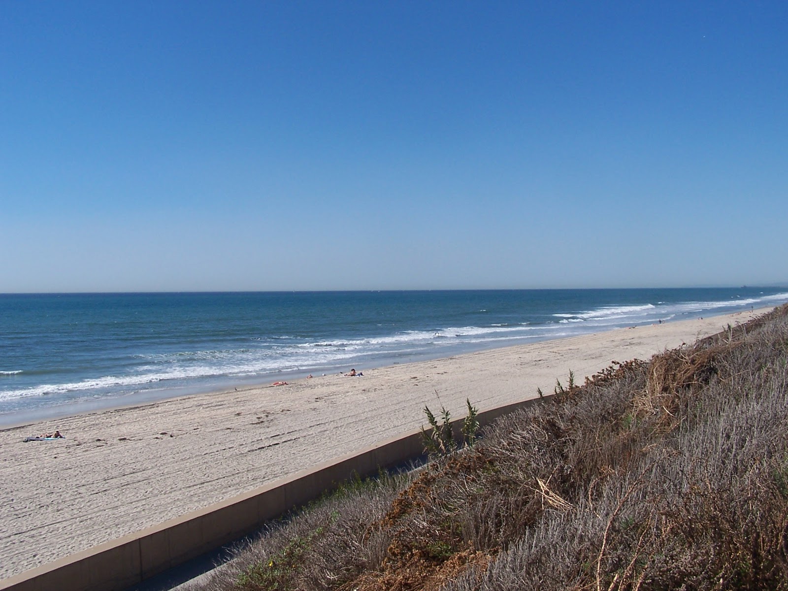 Pelican Cove Inn: Our Beach in the Fall....Fabulous