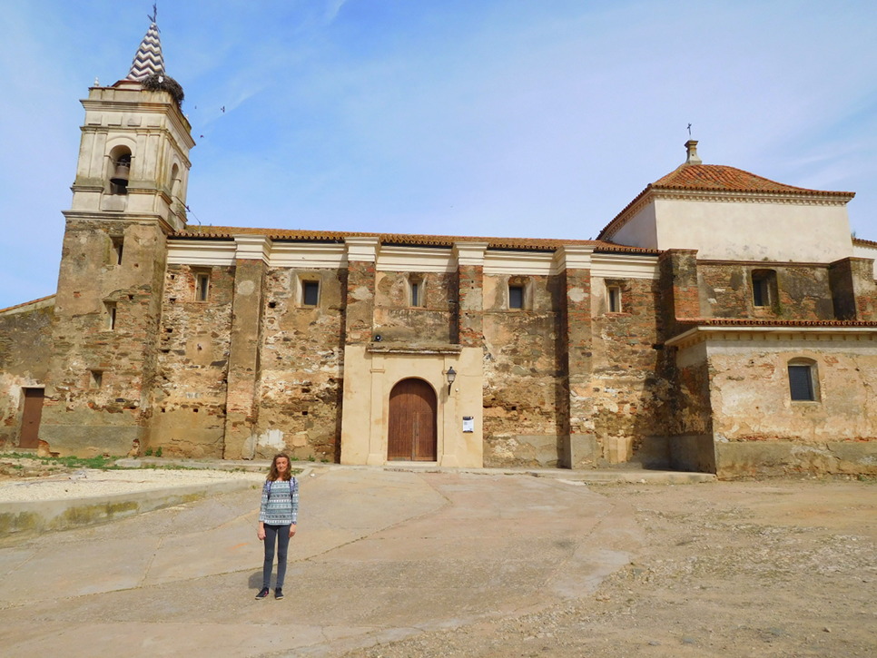 En Busca del Hada Azul: El Fuerte de Paymogo