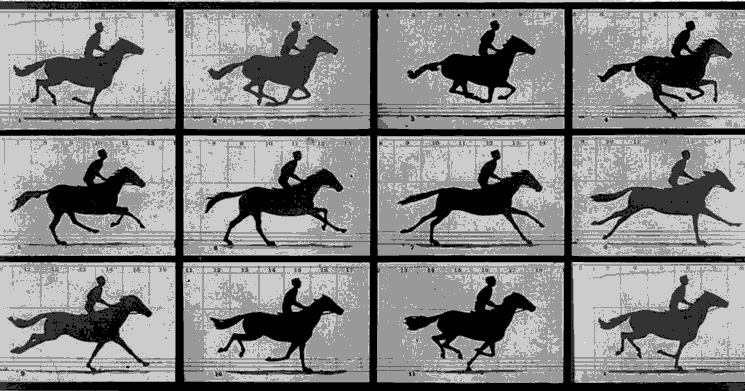 Persistence of Vision: A Simple explanation of Persistence of Vision