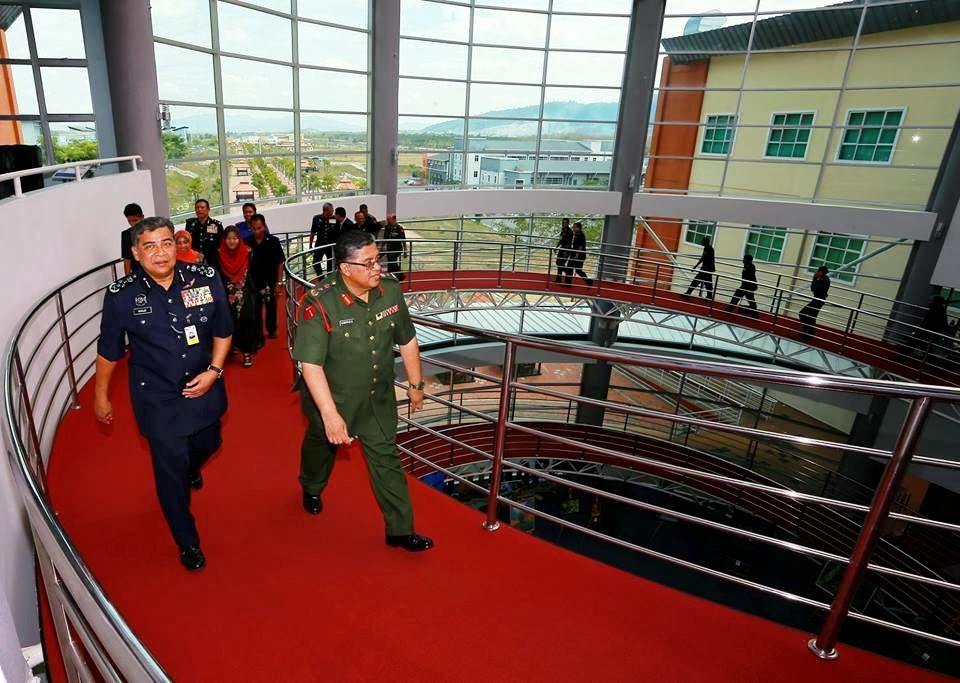 UniMAP Library: February 2014