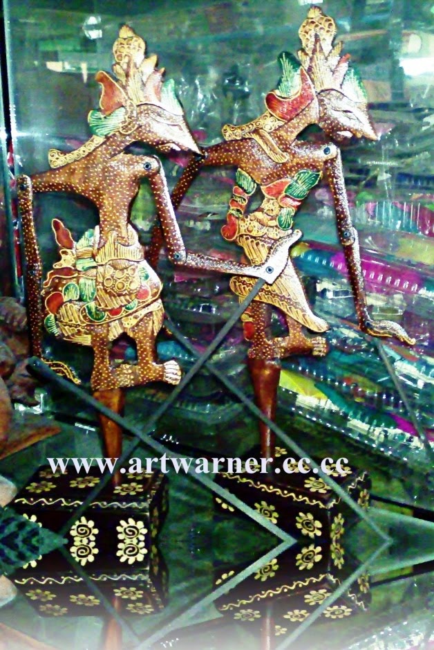Wayang Golek, Wayang Menak, Wayang Klitikan | Jual Wayang Kulit Khas ...