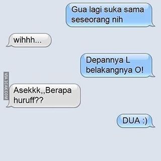 10+ Populer Kata Kata Gombal Lucu Di Chat