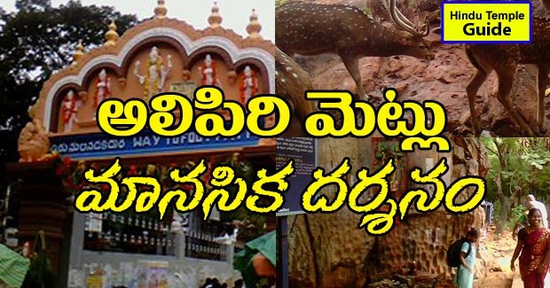 Tirumala Alipiri Steps Information | Tirumala Information In Telugu