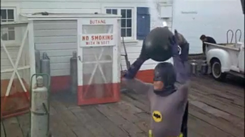 La Dolce Vita: Grandes clássicos da Internet: Batman e a bomba