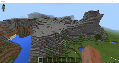 Primary Ideas: Minecraft and Rocks and Soils