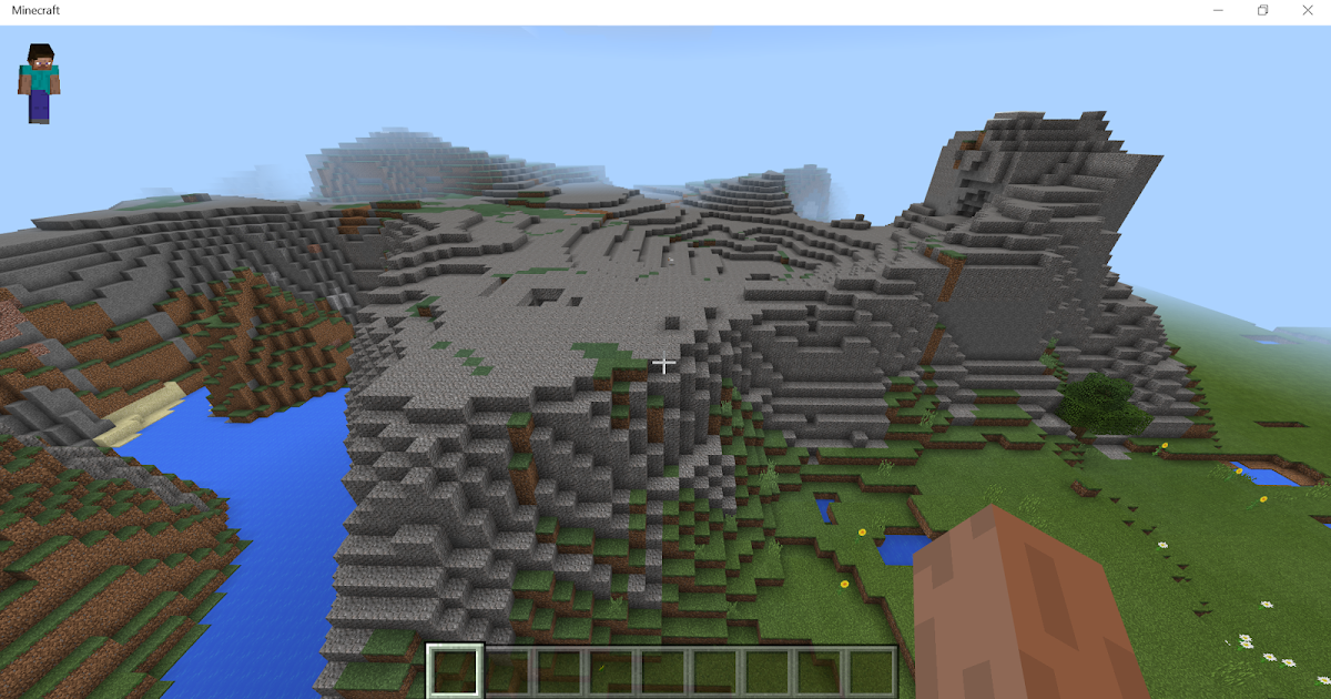 Primary Ideas: Minecraft and Rocks and Soils