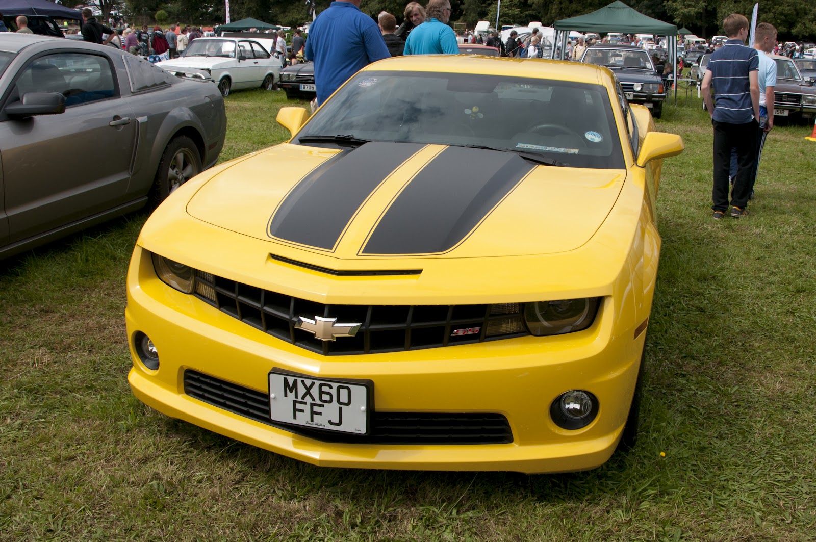 Photobrook Photography: Classic car show at mount edgcumbe country park ...