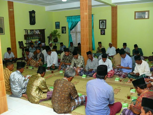 Ritual Tahlilan Dalam Timbangan Islam - Samudera Ilmu