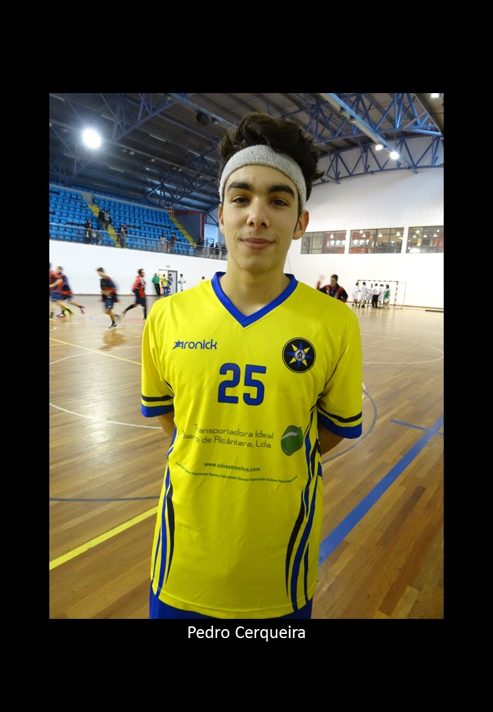 GINÁSIO CLUBE DE ODIVELAS - ANDEBOL: INICIADOS M.