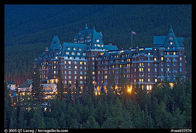 Tehachapi Pete: Banff National Park 2....