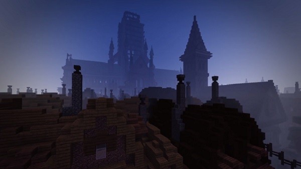 MBT FORMACION E INGENIERIA DEL FUEGO: Minecraft recrea el Gran Incendio ...