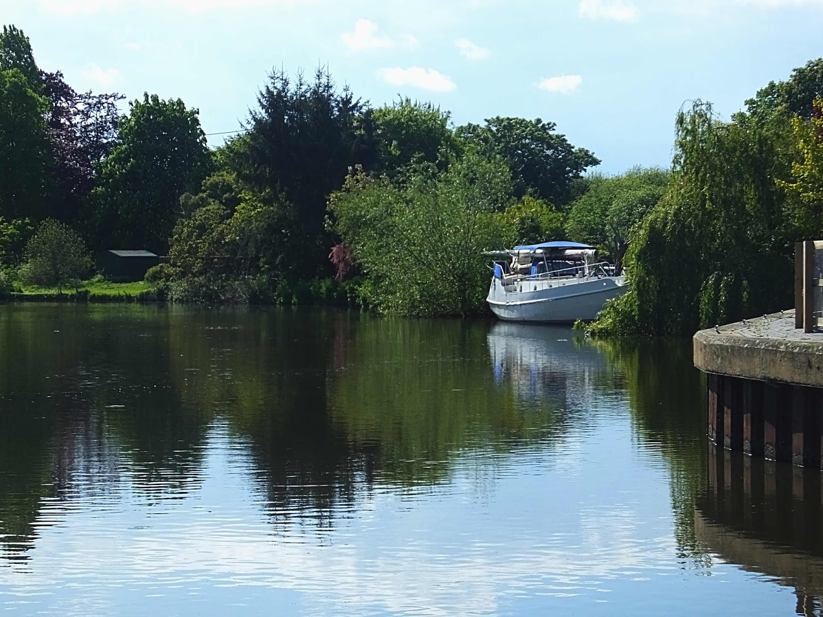 My Photos: Yalding & River Medway;Saturday 11th May 2019