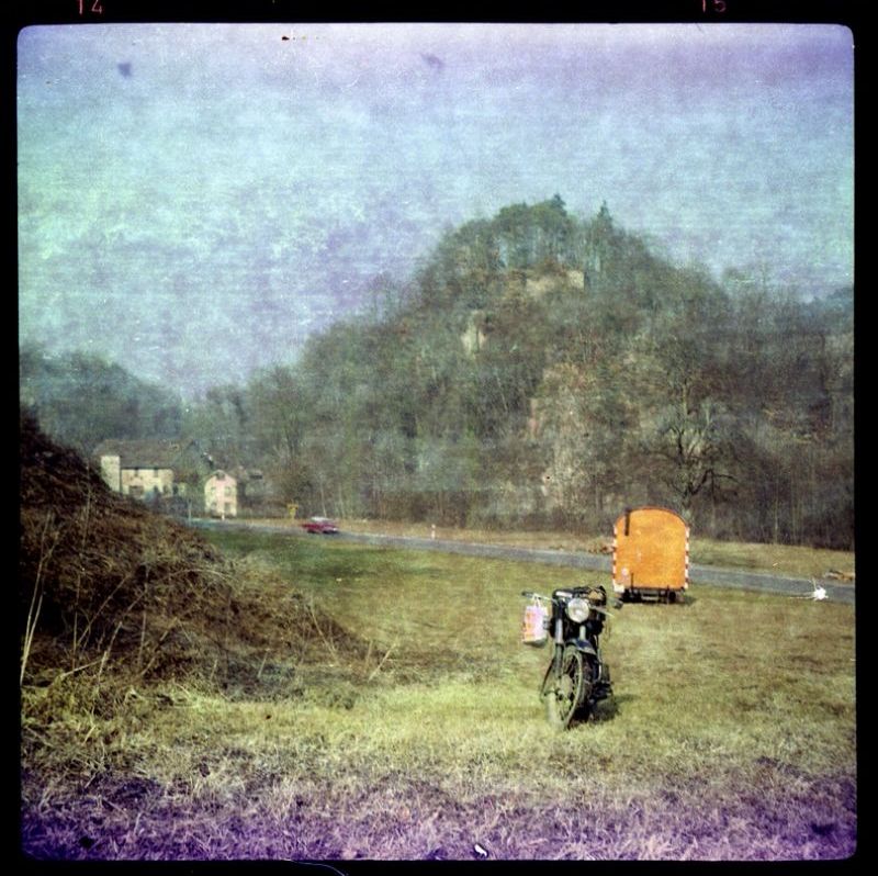 Incredible Found Photos That Document Everyday Life of Rural Germany ...