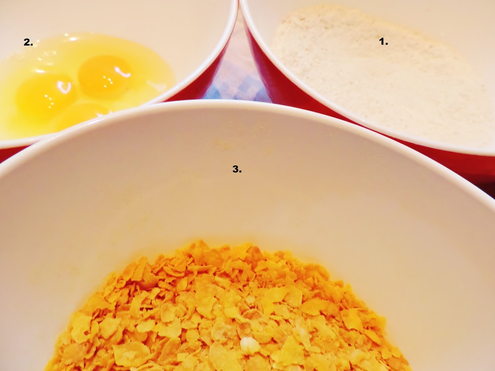 Krystina cuisine: Poulet Croquant