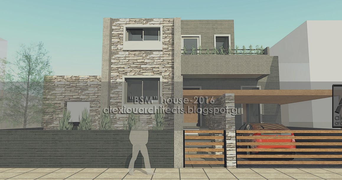 alexiouarchitects: BSM house-2016