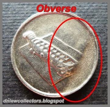 THE BROTHER AND SISTER OF MAJOR DIE BREAK, THE "CUDS" | Error coins