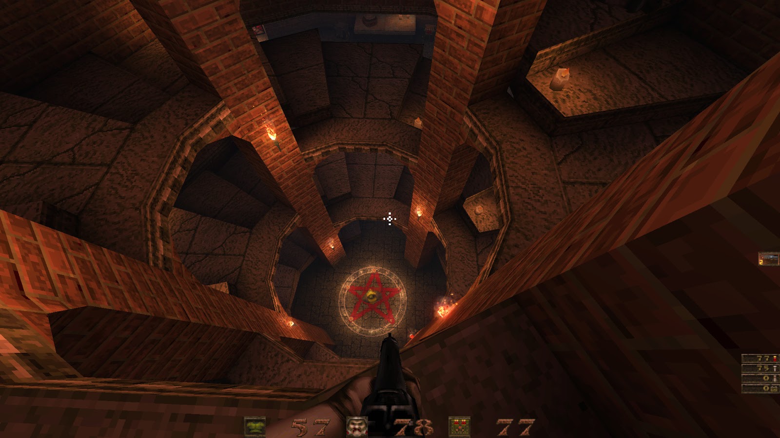 Review - QUAKE - Arcane Dimensions Mod v1.70 puts AAA FPS to shame ...