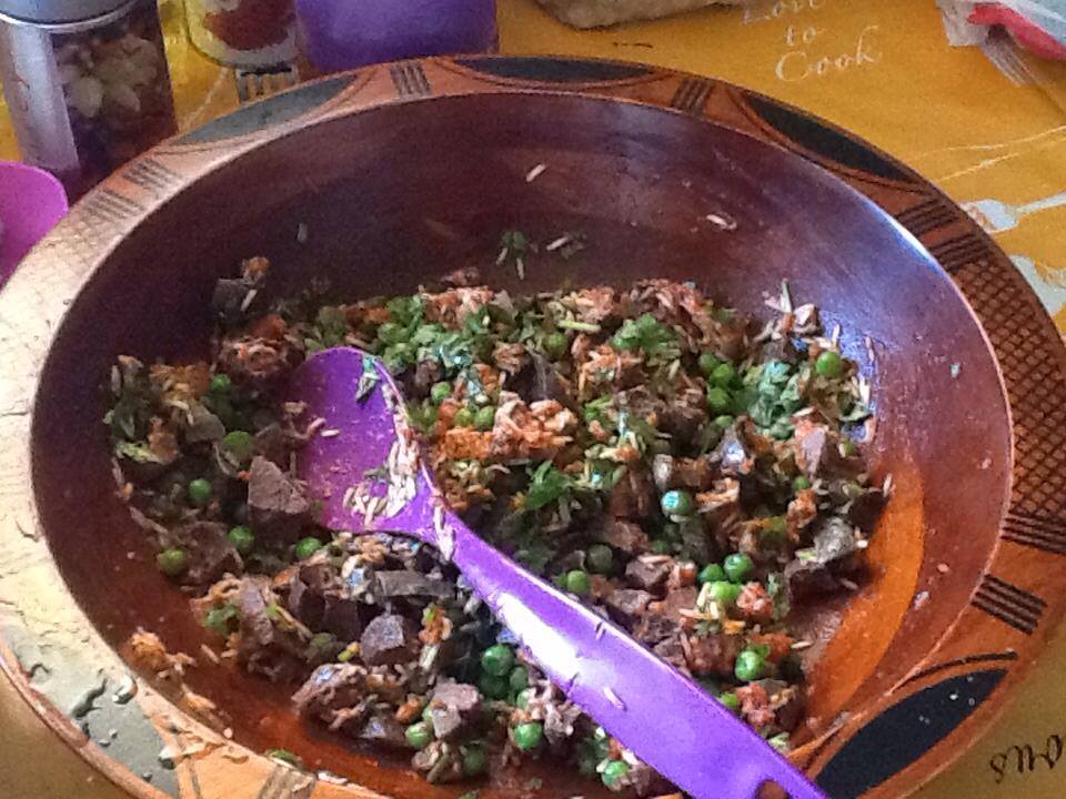 Osbane (doura) réalisé par Nina Richy