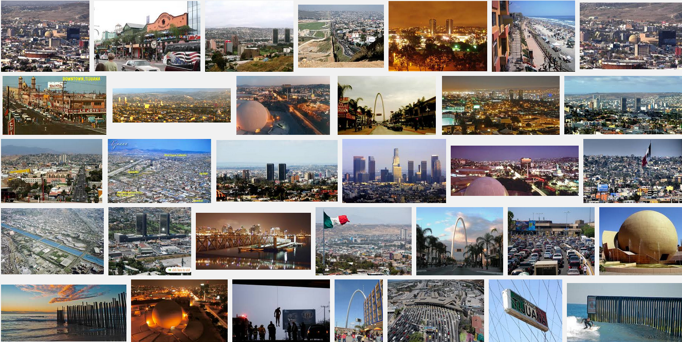 Ecoturismo México: Fwd: Tijuana, Baja California