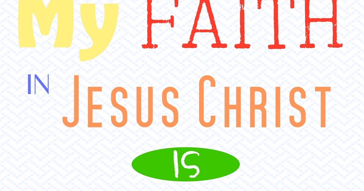 Life's Journey To Perfection: LDS Sharing Time Ideas for May 2015 Week ...