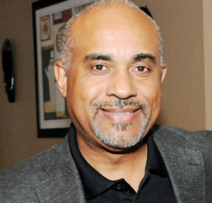 SORMAG's Blog: Men In Literature - Darrell R. Freeman Jr & Timothy George