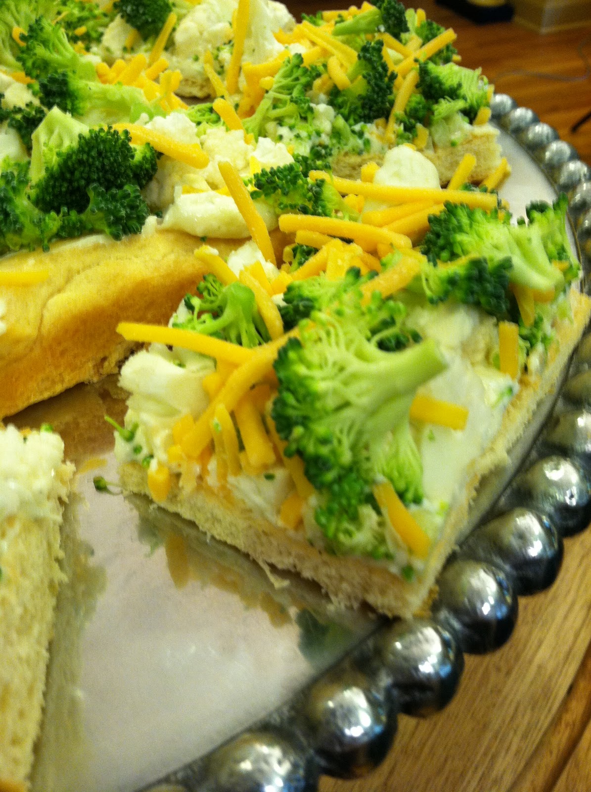 Dream Home Cooking Girl: These Veggie Bites make a great little ...