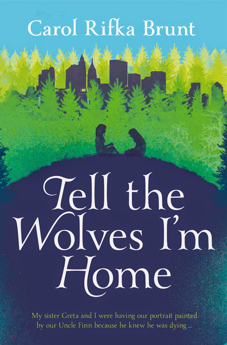ALPHA reader: ‘Tell the Wolves I’m Home’ by Carol Rifka Brunt
