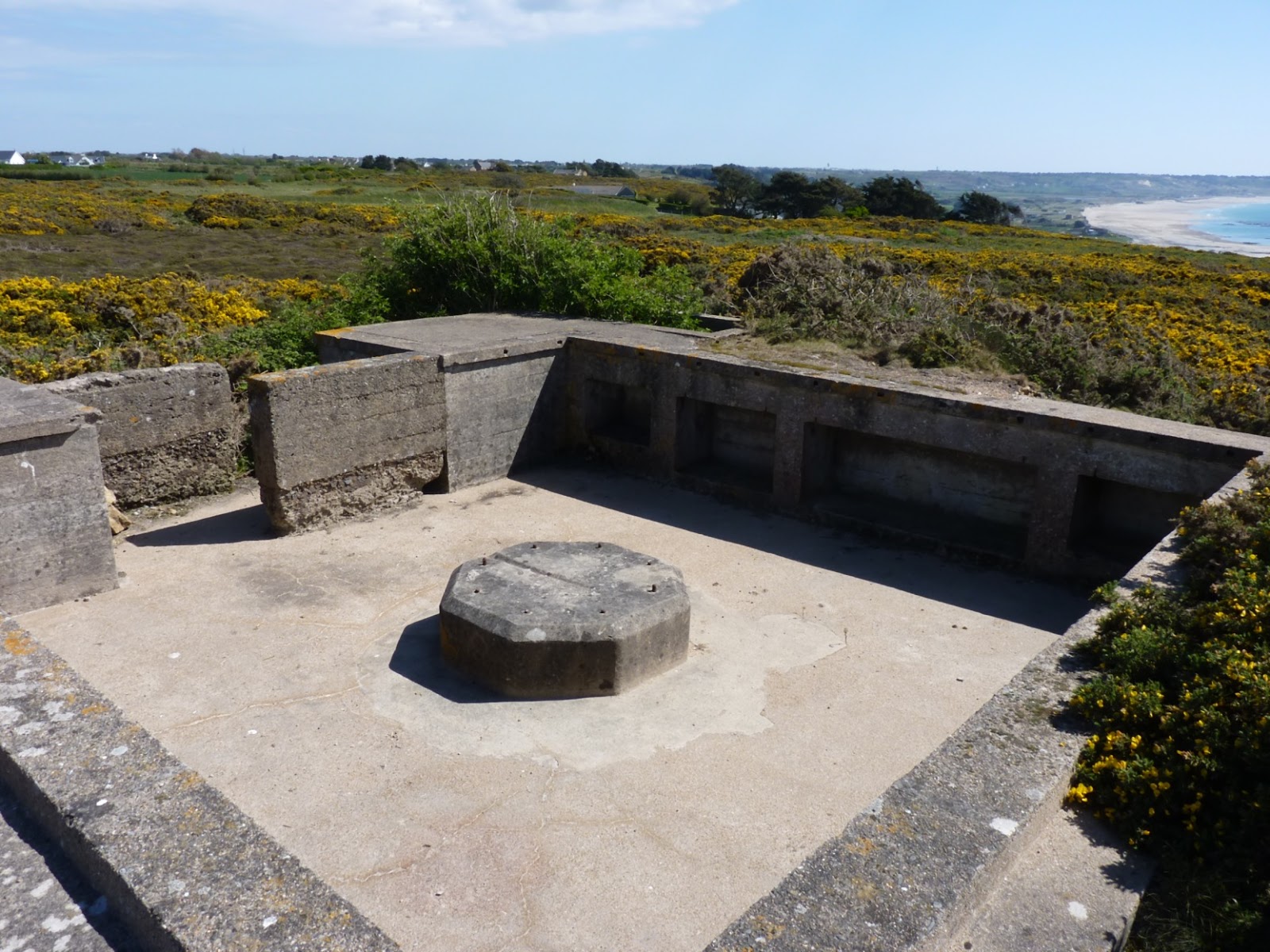 crapaudmatic: The Battery Moltke Flak Triangle