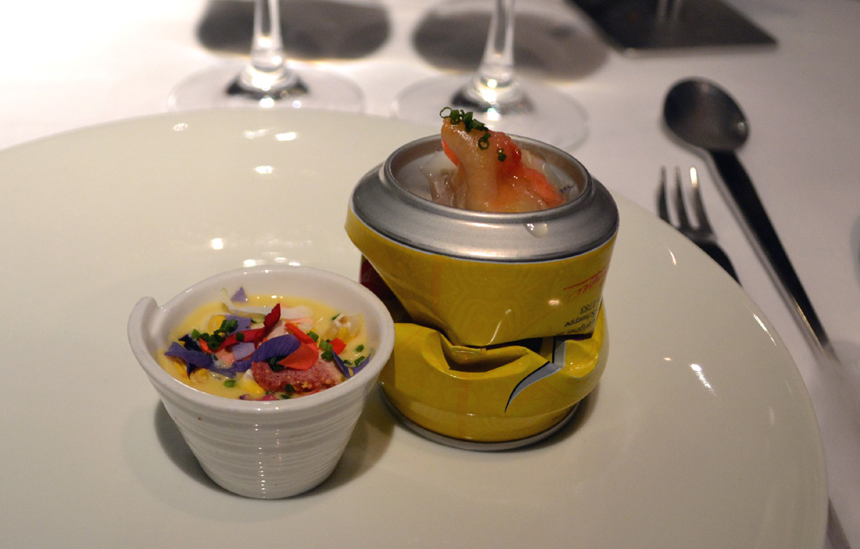Restaurante Arzak Part II: The Tasting Menu - New York Food Journal