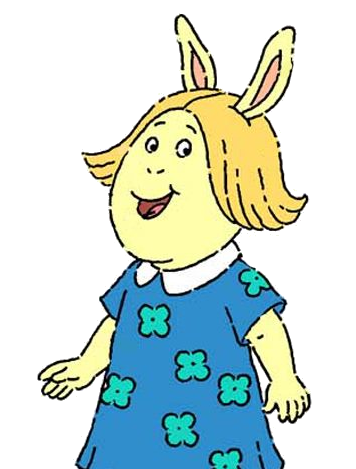 Cartoon Characters: Arthur characters