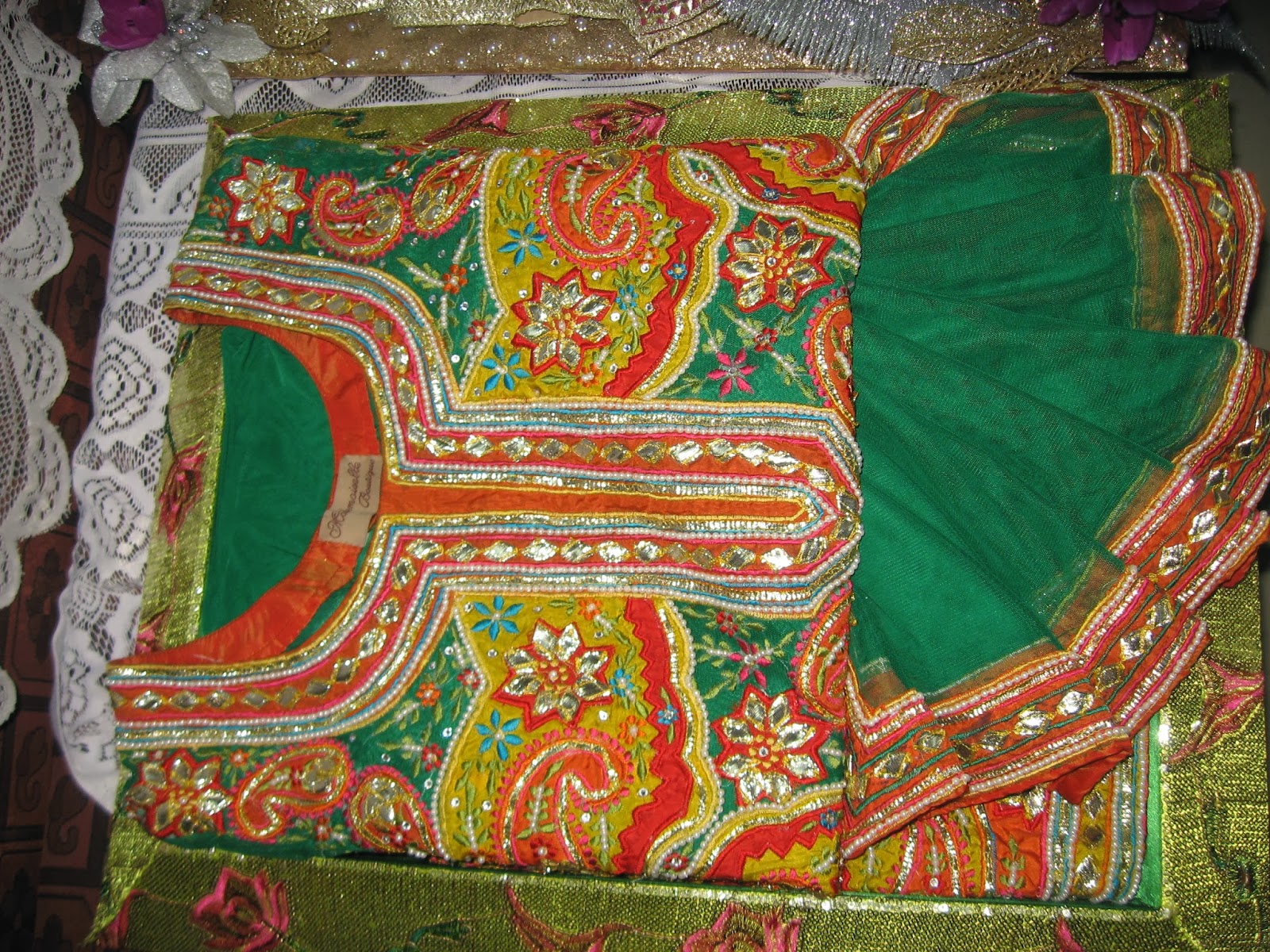 Rose n Wrap: Wedding Suit Packing done recently