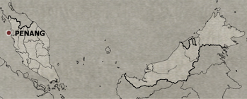 MALAYSIA | Penang’s Kapitan Keling Mosque - Lakad Pilipinas