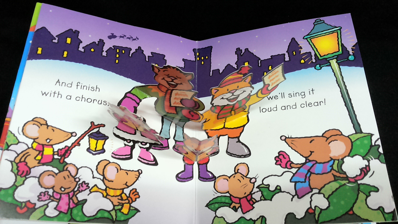 Kid Books Blog: 21.ชุด Happy Snappy Christmas