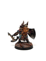 Javier González "Arsies", Miniature Painter: REAPER ADVENTURERS