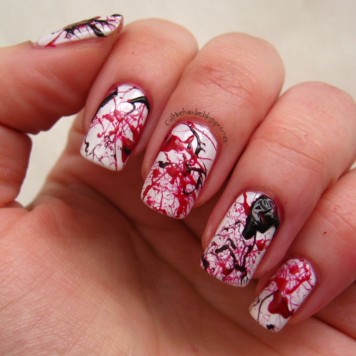 March 2013 | Cajkine kandže i sve njihove boje