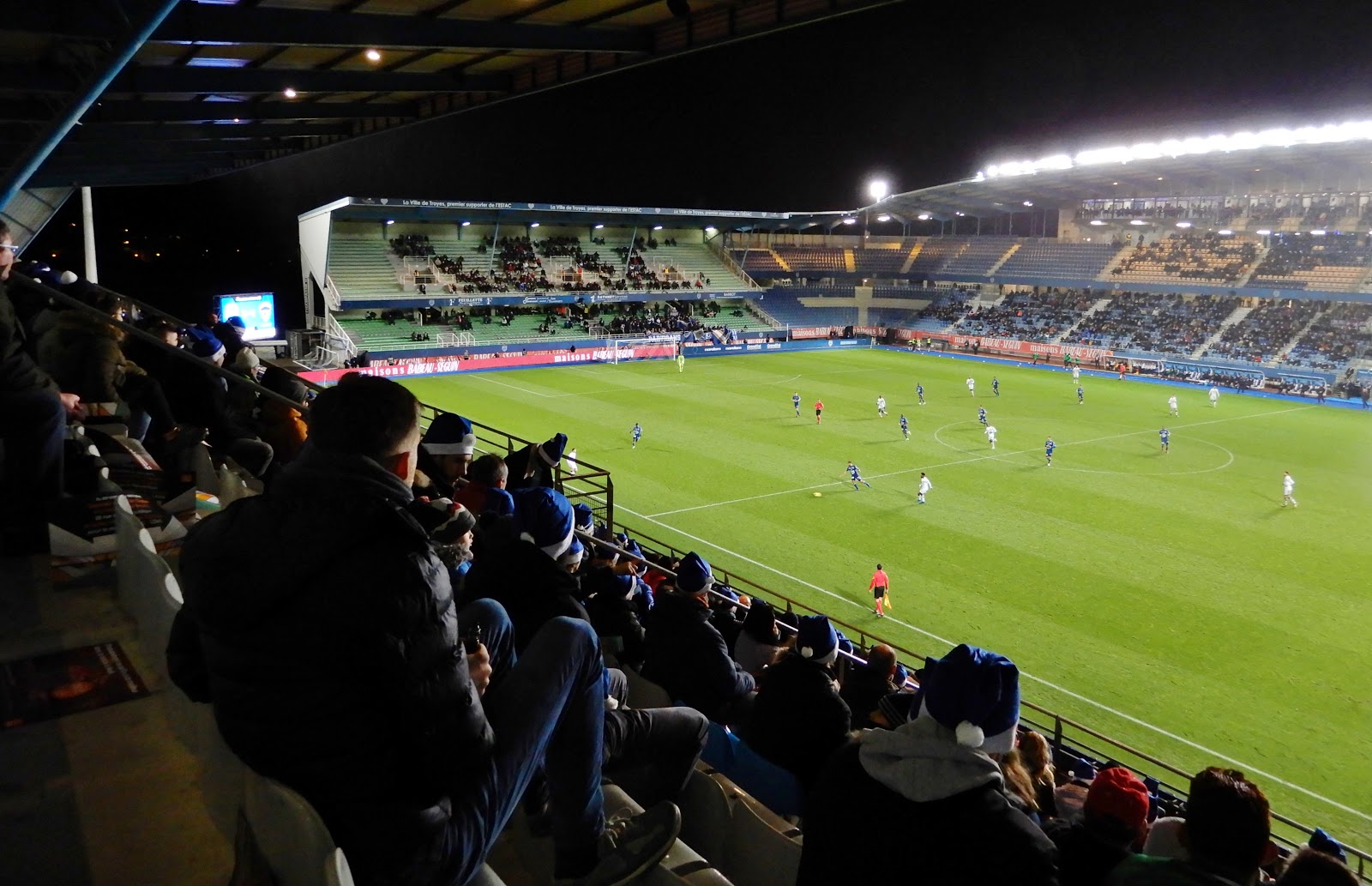 Extreme Football Tourism: FRANCE: US Troyenne (1925-1931) / AS Troyes ...