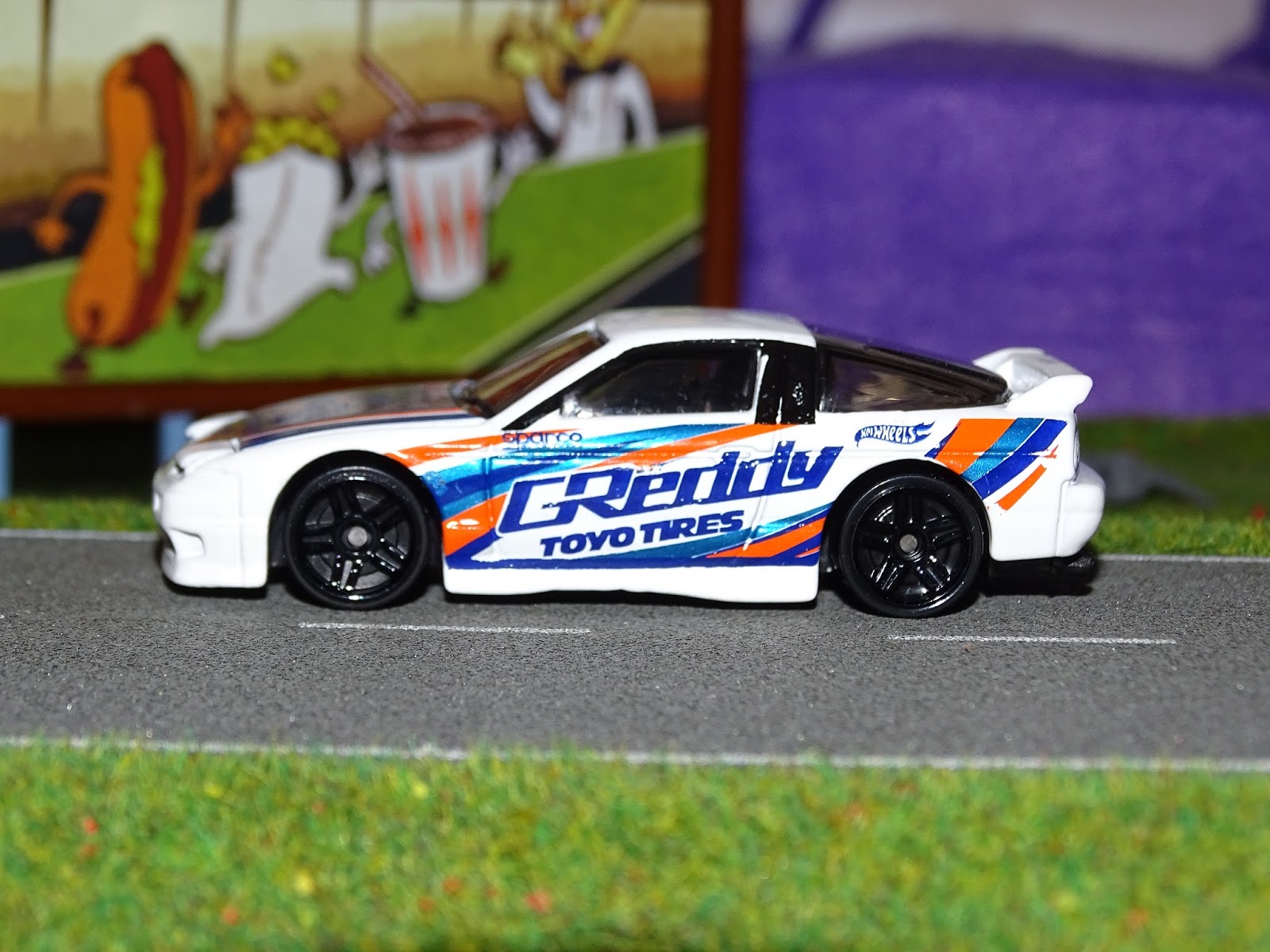 Diecast cars 1/64, Modellautos 1:64, Modellbilar 1:64: New in my Collection