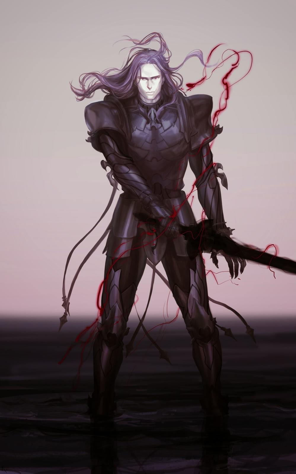 HamledCreation: Fate/Zero | Master dan Servant