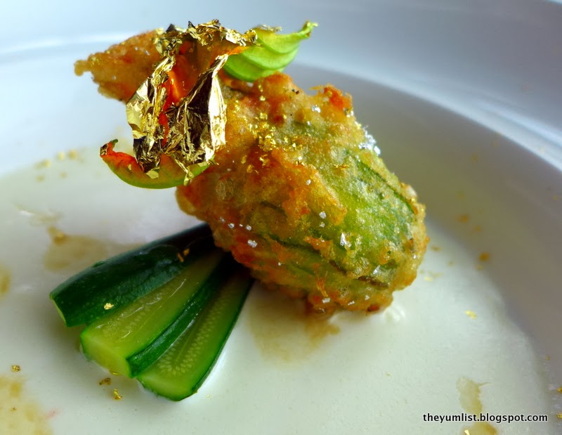 Marini's on 57, Valentine's Day Menu, Kuala Lumpur, Malaysia - The Yum List