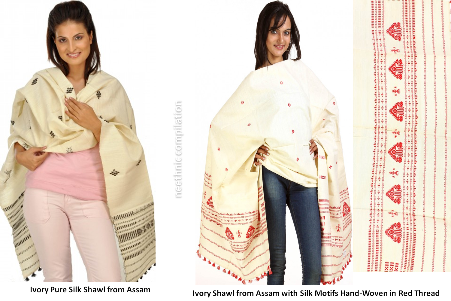 North East Ethnic - Assam: Assam Ethnic Wear