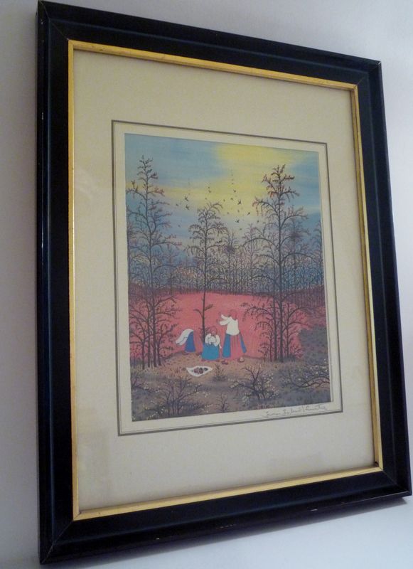 öppning: Ivan Lackovic-Croata