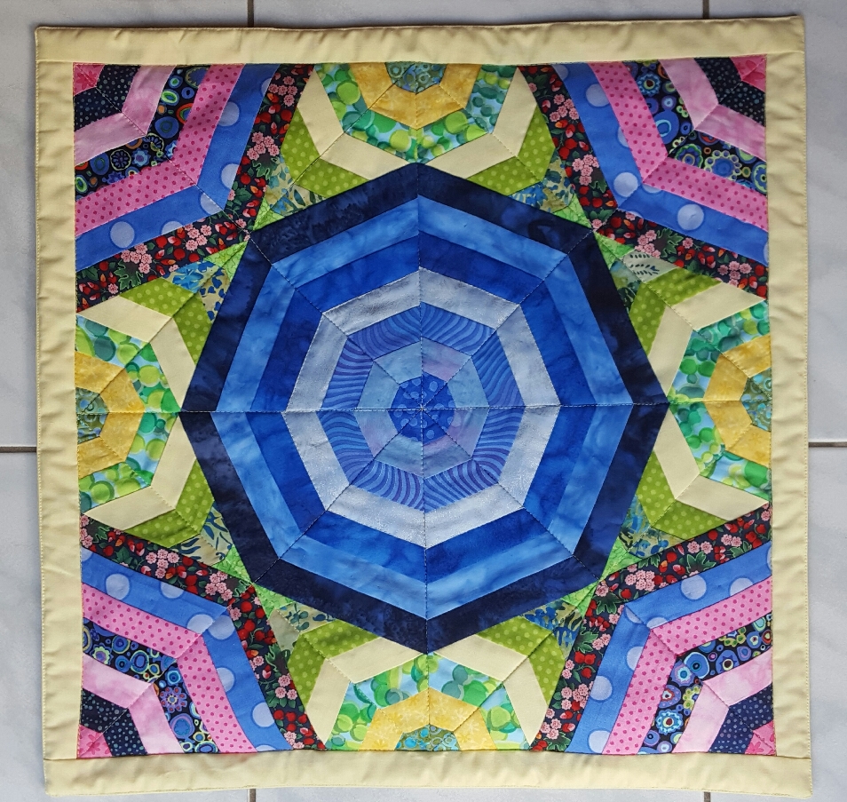 Quiltingorchardist Cushion Cover quiltingorchardist-cushion-cover