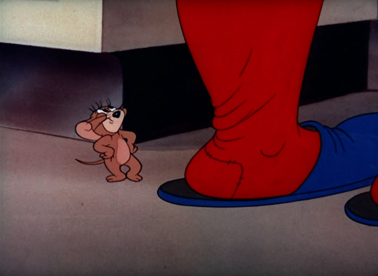 Tom & Jerry Pictures: "The Lonesome Mouse"