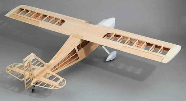 Balsa Weight Chart - Alif MH