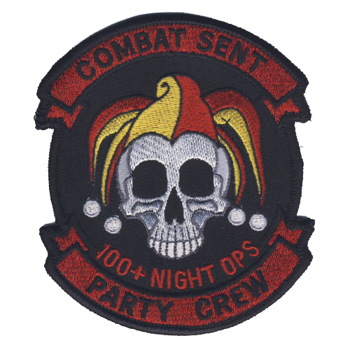 Eyes In The Skies Patches: 45th Reconnaissance Squadron