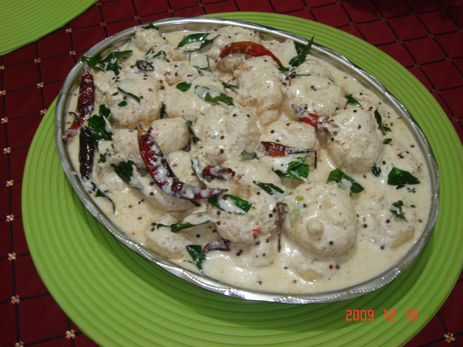 Sorisha - Cooking at Pragyan's: Iskcon Temple food in different corners ...