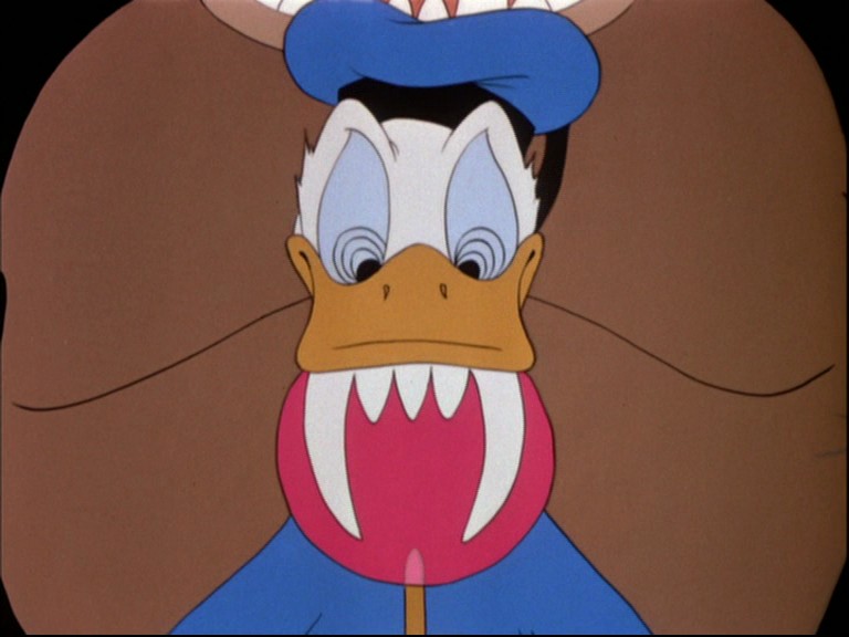 Elokuvahömppää: Donald Duck and the Gorilla (Aku Ankka ja gorilla ...