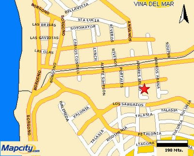 Departamento Interior Reñaca