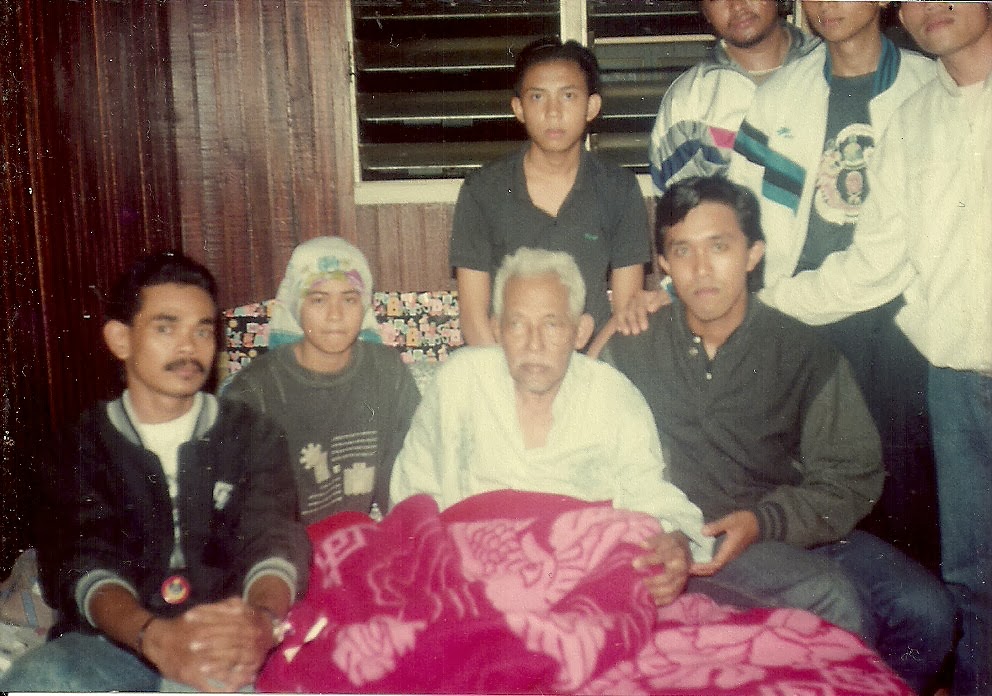 Kesenian warisan silat: Dato' Meor Abdul Rahman